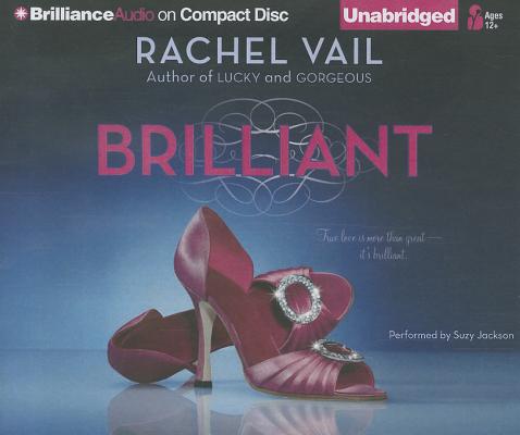 楽天ブックス: Brilliant - Rachel Vail - 9781455857043 : 洋書