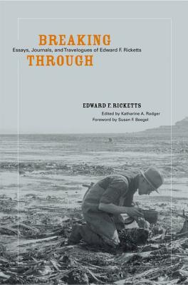 楽天ブックス: Breaking Through: Essays, Journals, and Travelogues of Edward F ...