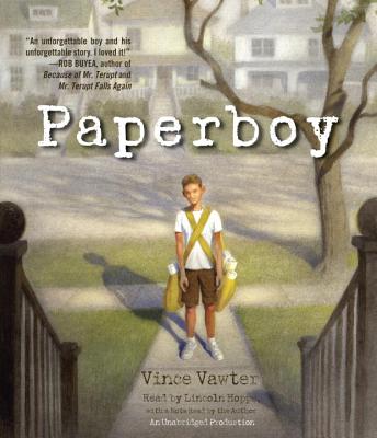楽天ブックス: Paperboy - Vince Vawter - 9780553397055 : 洋書