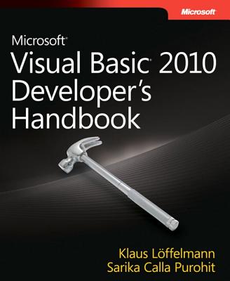 楽天ブックス: Microsoft Visual Basic 2010 Developer's Handbook - Sarika Calla ...