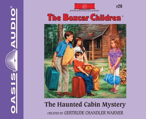 楽天ブックス: The Haunted Cabin Mystery (Library Edition): Volume 20 ...