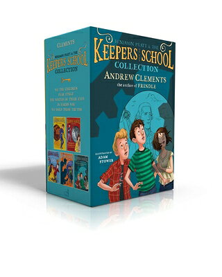楽天ブックス: Benjamin Pratt & the Keepers of the School Collection (Boxed ...