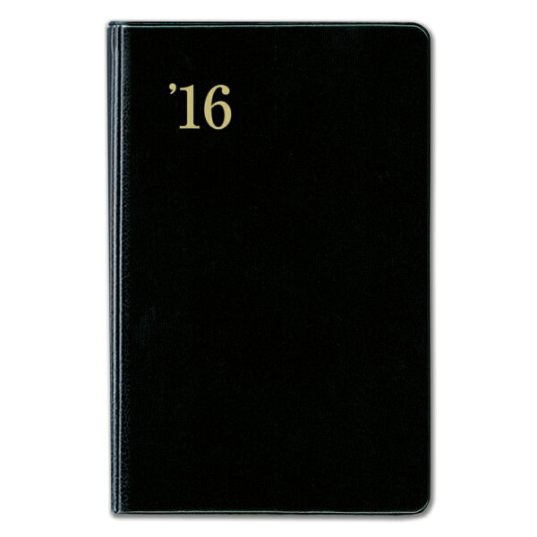 楽天ブックス: 1226 NOLTY能率手帳4（黒） - 9784800517067 : 本