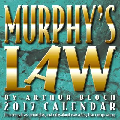 楽天ブックス: Murphy's Law 2017 Day-To-Day Calendar - Arthur Bloch ...
