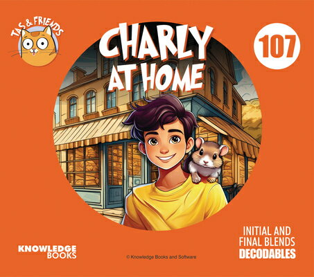 楽天ブックス: Charly at Home: Book 107 - William Ricketts - 9781923327078 : 洋書