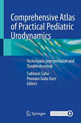 楽天ブックス: Comprehensive Atlas of Practical Pediatric Urodynamics ...