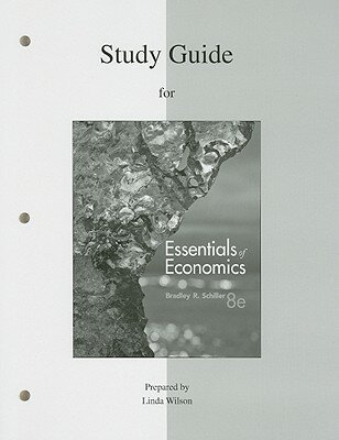 楽天ブックス: Study Guide for Essentials of Economics - Bradley R. Schiller ...