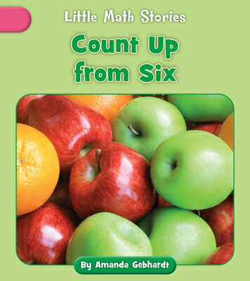 楽天ブックス: Count Up from Six - Amanda Gebhardt - 9781668927090 : 洋書