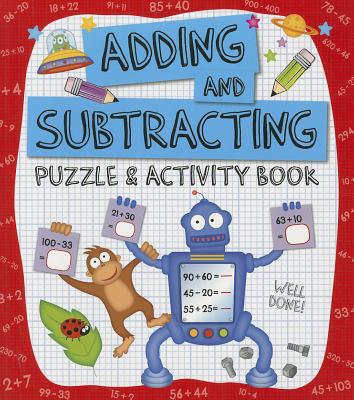 楽天ブックス: Adding and Subtracting Puzzle and Activity Book - Arcturus ...