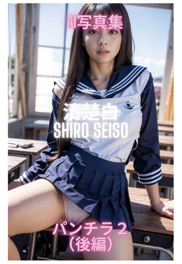 楽天ブックス: 【POD】AI写真集 清楚白 SHIRO SEISO パンチラ2（後編） - Premium Girls - 2300000137095 : 本