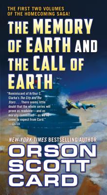 楽天ブックス: The Memory of Earth and the Call of Earth: The First Two ...