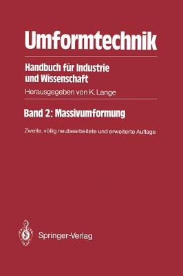 楽天ブックス: Umformtechnik Handbuch Fur Industrie Und Wissenschaft: Band 2 ...