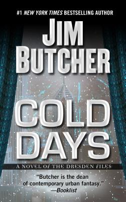 楽天ブックス: Cold Days - Jim Butcher - 9781410457103 : 洋書