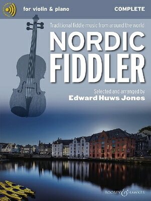 楽天ブックス: Nordic Fiddler - Traditional Fiddle Music from Around the World Complete Edition - Book ...
