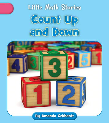 楽天ブックス: Count Up and Down - Amanda Gebhardt - 9781668927106 : 洋書