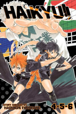 楽天ブックス: Haikyu!! (3-In-1 Edition), Vol. 2 - Haruichi Furudate - 9781974747108 : 洋書