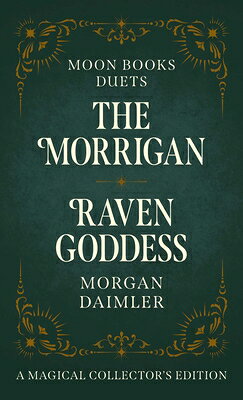 楽天ブックス: The Morrigan & Raven Goddess - Morgan Daimler - 9781803417110 : 洋書