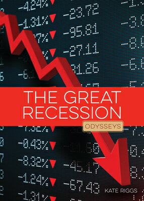 楽天ブックス: The Great Recession - Kate Riggs - 9781640267114 : 洋書