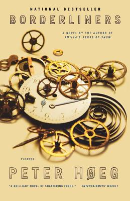 楽天ブックス: Borderliners - Peter Heg - 9780312427115 : 洋書
