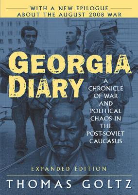 楽天ブックス: Georgia Diary: A Chronicle of War and Political Chaos in the ...