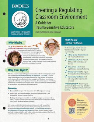 楽天ブックス: Creating a Regulating Classroom Environment: A Guide for Trauma ...