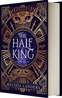 楽天ブックス: The Half King (Standard Edition) - Melissa Landers ...