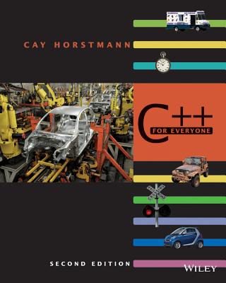 楽天ブックス: C++ for Everyone - Cay S. Horstmann - 9780470927137 : 洋書