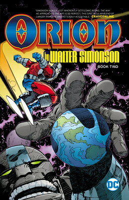 楽天ブックス: Orion by Walter Simonson Book Two - Walt Simonson ...