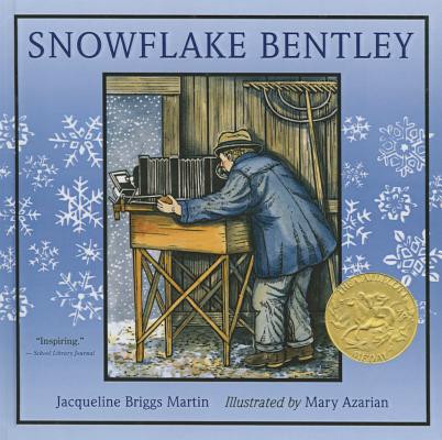 楽天ブックス: Snowflake Bentley - Jacqueline Briggs Martin - 9781606867150 : 洋書