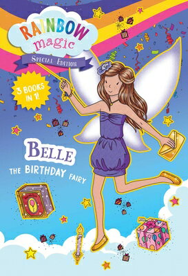 楽天ブックス: Rainbow Magic Special Edition: Belle the Birthday Fairy - Daisy ...