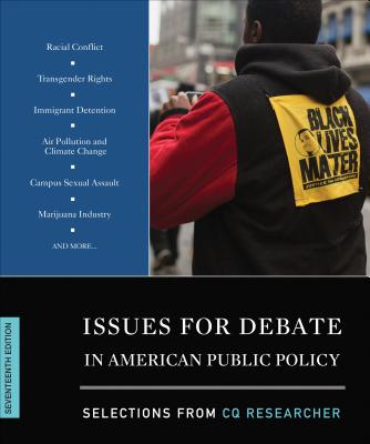 楽天ブックス: Issues for Debate in American Public Policy: Selections from CQ ...