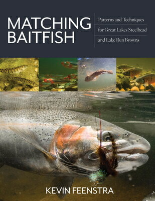 楽天ブックス: Matching Baitfish: Patterns and Techniques for Great Lakes ...