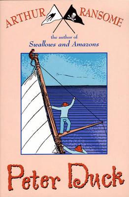 楽天ブックス: PETER DUCK(B) - ARTHUR RANSOME - 9780099427162 : 洋書