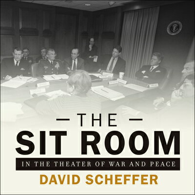 楽天ブックス: The Sit Room: In the Theater of War and Peace - David Scheffer ...