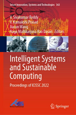 楽天ブックス: Intelligent Systems and Sustainable Computing: Proceedings of ...