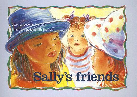 楽天ブックス: Sally's Friends[洋書] - Beverley Randell - 9780435067175 : 洋書