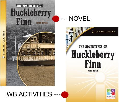 楽天ブックス: The Adventures of Huckleberry Finn Interactive Whiteboard ...