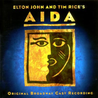 楽天ブックス: 【輸入盤】Elton John & Tim Rices Aida - Original Cast ...
