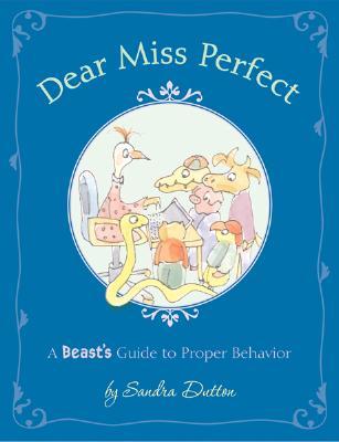 楽天ブックス: Dear Miss Perfect: A Beast's Guide to Proper Behavior - Sandra ...