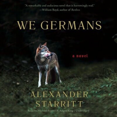 楽天ブックス: We Germans - Alexander Starritt - 9781549107177 : 洋書