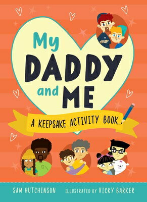 楽天ブックス: My Daddy and Me: A Keepsake Activity Book (a Keepsake Activity ...