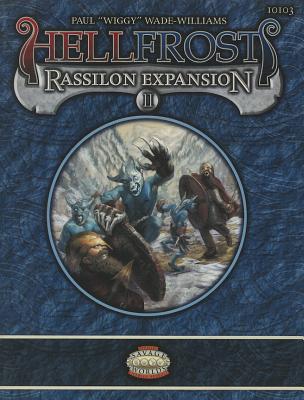 楽天ブックス: Hellfrost Rassilon Expansion 2 - Paul "Wiggy" Wade-Williams ...