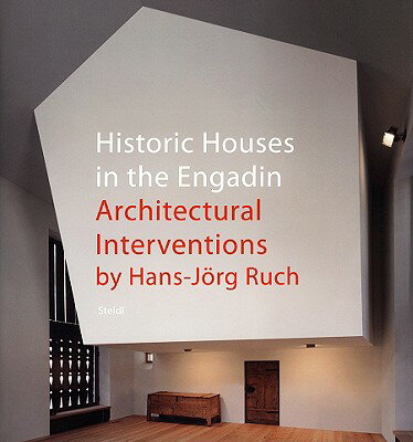 楽天ブックス: HANS:JORG RUCH:HIST HOUSES IN ENGAD(H) - RUCH - 9783865217202 : 洋書