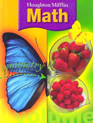 楽天ブックス: Houghton Mifflin Math (C) 2005: Student Book Grade 3 2005 ...