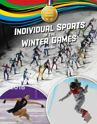 楽天ブックス: Individual Sports of the Winter Games - Aaron Derr ...