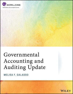 楽天ブックス: Governmental Accounting and Auditing Update - Melisa F. Galasso - 9781119747215 : 洋書
