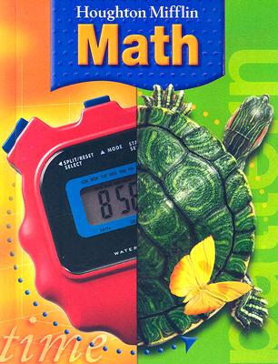 楽天ブックス: Houghton Mifflin Math (C) 2005: Student Book Grade 4 2005 ...