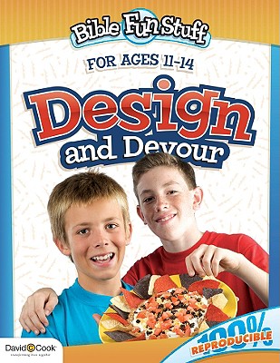 楽天ブックス: Design and Devour - David C Cook - 9781434767219 : 洋書