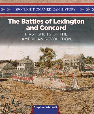 楽天ブックス: The Battles of Lexington and Concord: First Shots of the ...