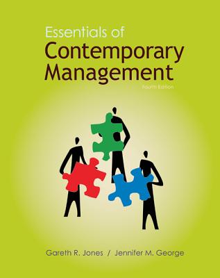 楽天ブックス: Essentials of Contemporary Management - Gareth R. Jones ...